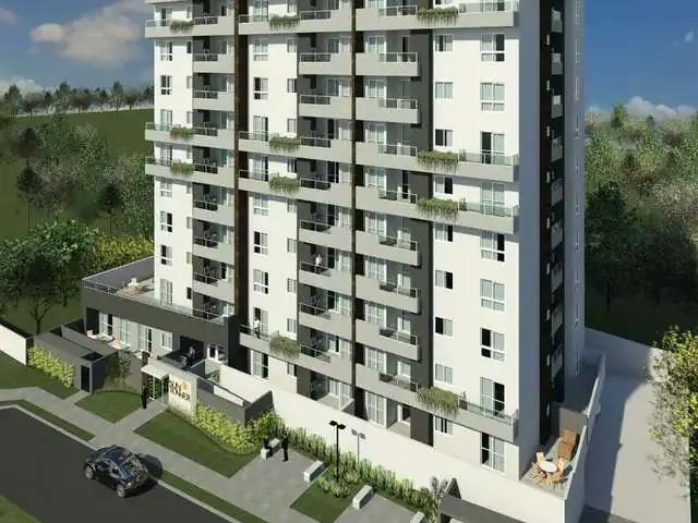 Apartamento para Venda em Curitiba/PR Lindóia 2 Quartos