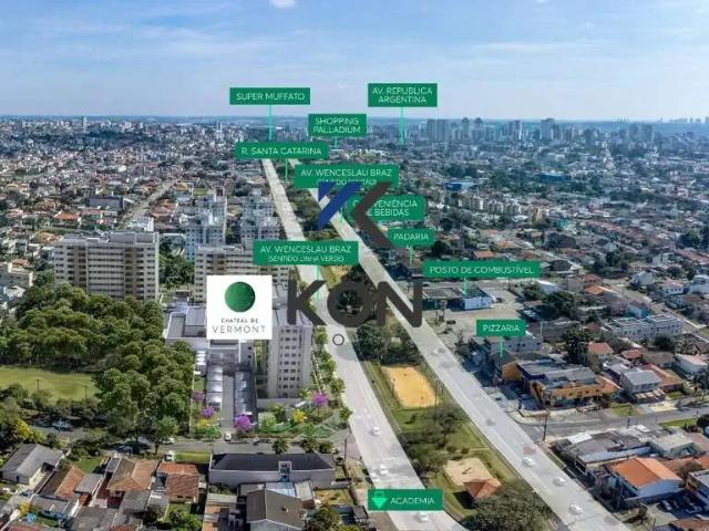 Apartamento para Venda em Curitiba/PR Lindóia 3 Quartos