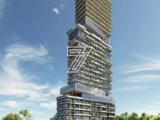 Apartamento para Venda em Curitiba/PR Mossunguê 1 Quartos