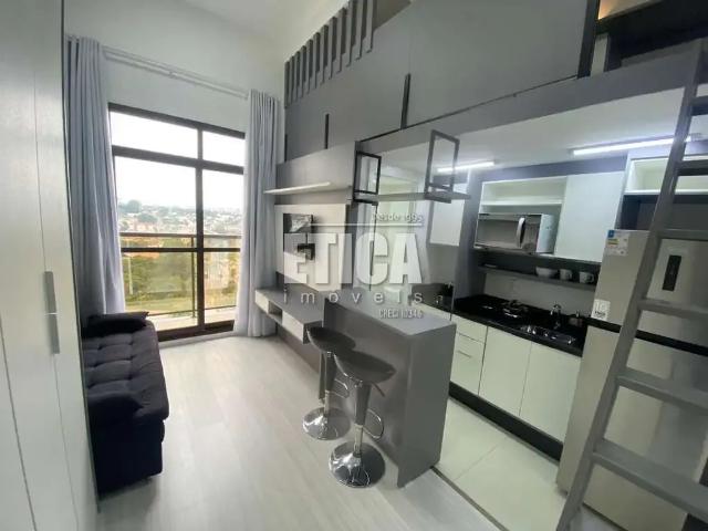 Apartamento para Venda em Curitiba/PR Mossunguê 1 Quartos