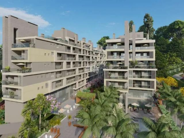Apartamento para Venda em Curitiba/PR Mossunguê 1 Quartos