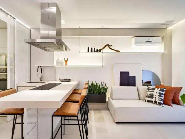 Apartamento para Venda em Curitiba/PR Mossunguê 1 Quartos
