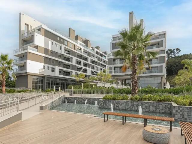 Apartamento para Venda em Curitiba/PR Mossunguê 1 Quartos