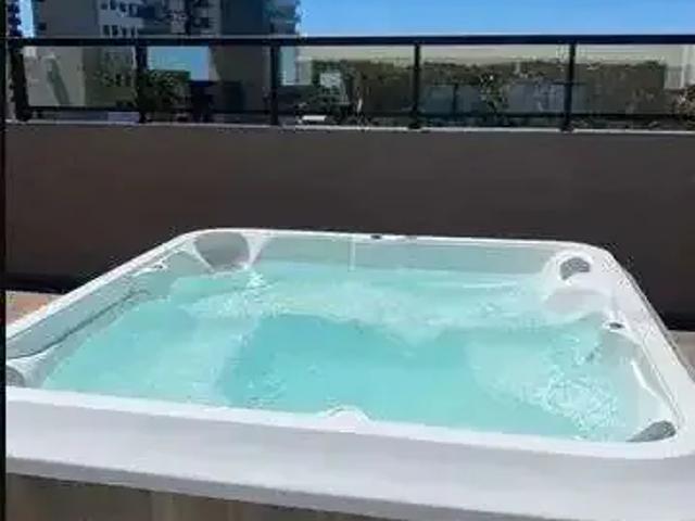 Apartamento para Venda em Curitiba/PR Mossunguê 1 Quartos