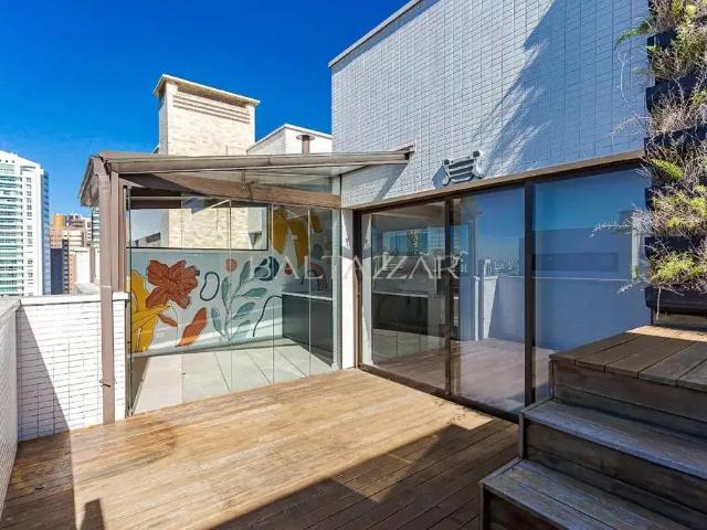 Apartamento para Venda em Curitiba/PR Mossunguê 1 Quartos