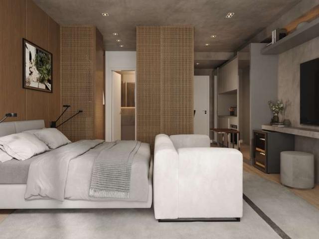 Apartamento para Venda em Curitiba/PR Mossunguê 1 Quartos