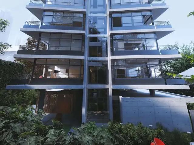 Apartamento para Venda em Curitiba/PR Mossunguê 2 Quartos
