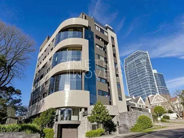 Apartamento para Venda em Curitiba/PR Mossunguê 2 Quartos