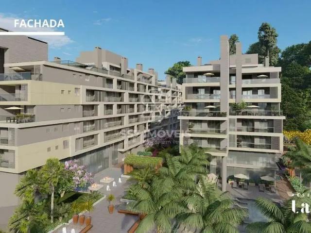 Apartamento para Venda em Curitiba/PR Mossunguê 2 Quartos