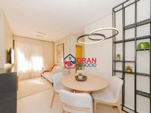 Apartamento para Venda em Curitiba/PR Mossunguê 2 Quartos