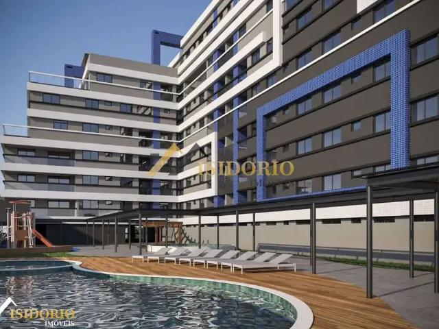 Apartamento para Venda em Curitiba/PR Mossunguê 2 Quartos