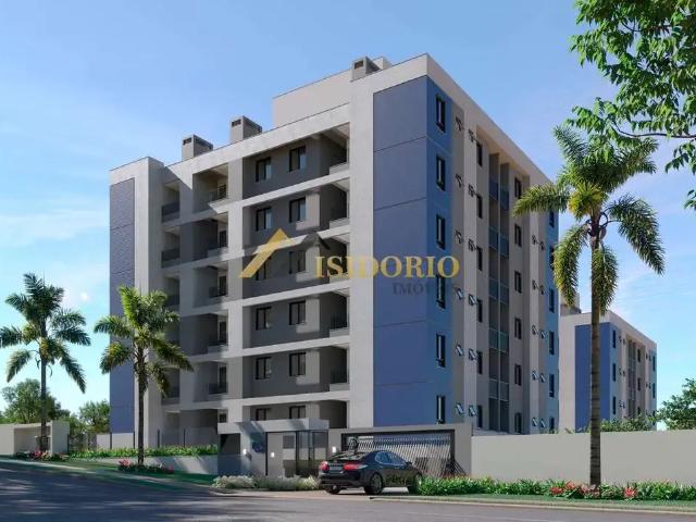 Apartamento para Venda em Curitiba/PR Mossunguê 2 Quartos