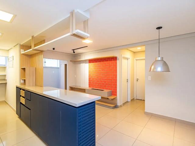 Apartamento para Venda em Curitiba/PR Mossunguê 2 Quartos