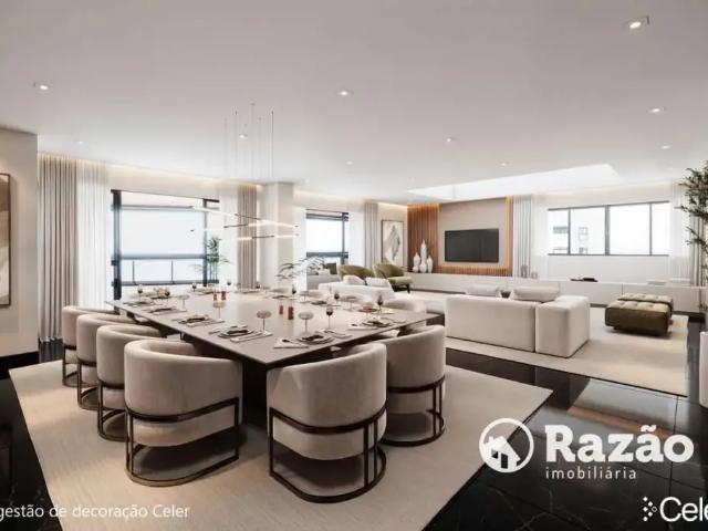 Apartamento para Venda em Curitiba/PR Mossunguê 2 Quartos