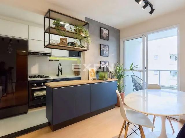 Apartamento para Venda em Curitiba/PR Mossunguê 2 Quartos