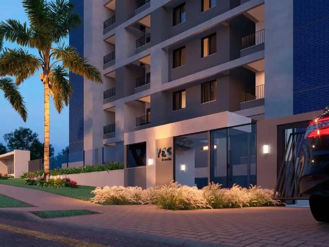 Apartamento para Venda em Curitiba/PR Mossunguê 2 Quartos