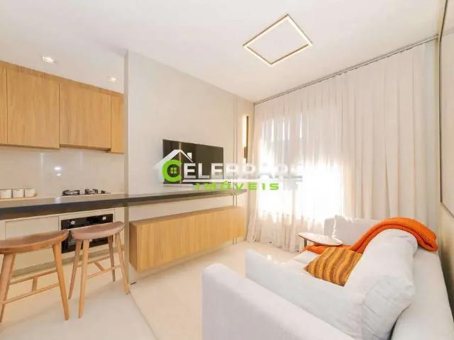 Apartamento para Venda em Curitiba/PR Mossunguê 2 Quartos