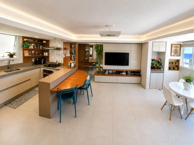 Apartamento para Venda em Curitiba/PR Mossunguê 2 Quartos