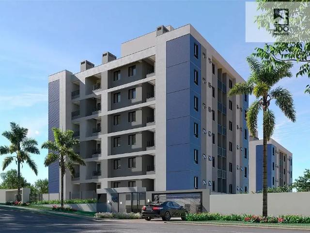 Apartamento para Venda em Curitiba/PR Mossunguê 2 Quartos
