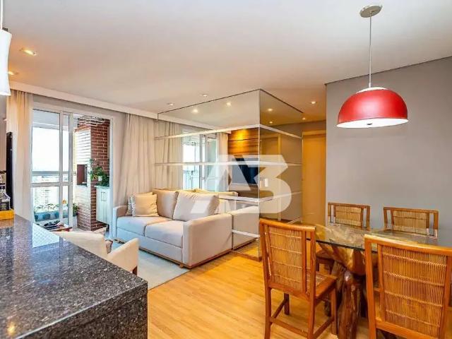 Apartamento para Venda em Curitiba/PR Mossunguê 2 Quartos