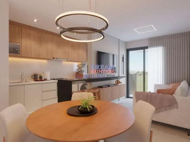 Apartamento para Venda em Curitiba/PR Mossunguê 2 Quartos