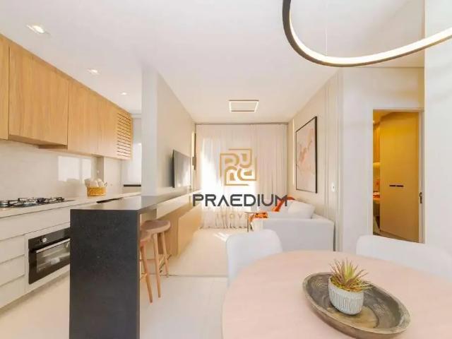 Apartamento para Venda em Curitiba/PR Mossunguê 2 Quartos