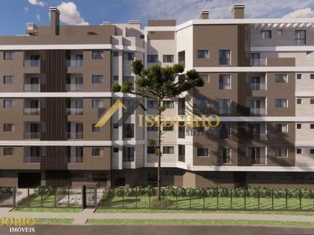 Apartamento para Venda em Curitiba/PR Mossunguê 2 Quartos
