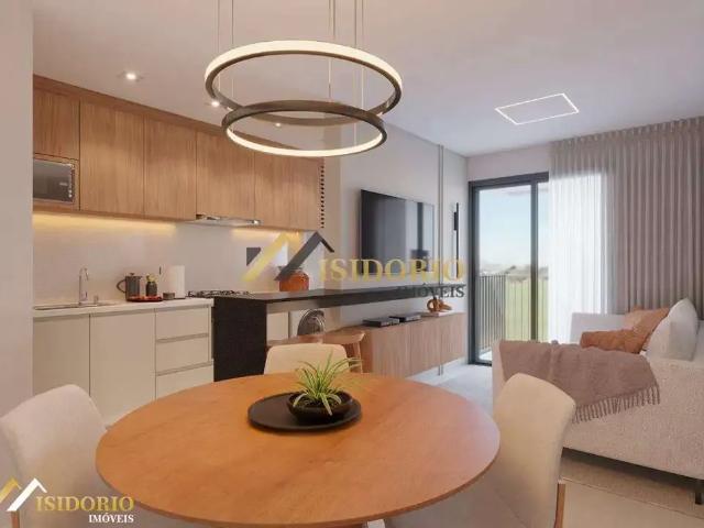 Apartamento para Venda em Curitiba/PR Mossunguê 2 Quartos