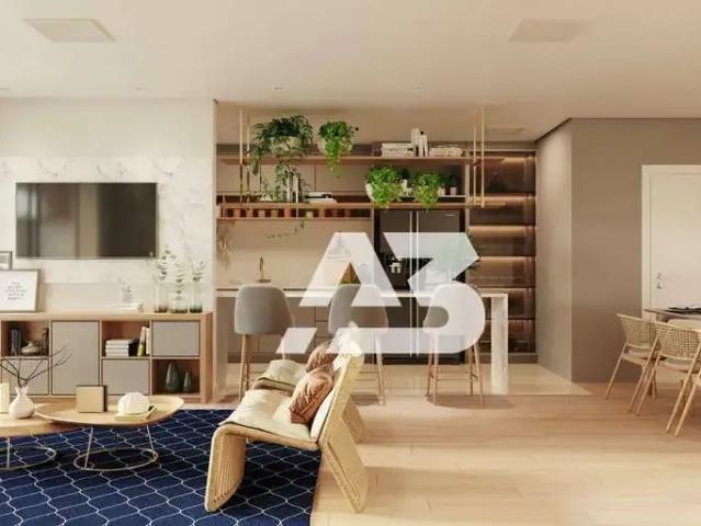 Apartamento para Venda em Curitiba/PR Mossunguê 3 Quartos