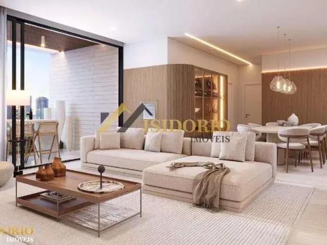 Apartamento para Venda em Curitiba/PR Mossunguê 3 Quartos