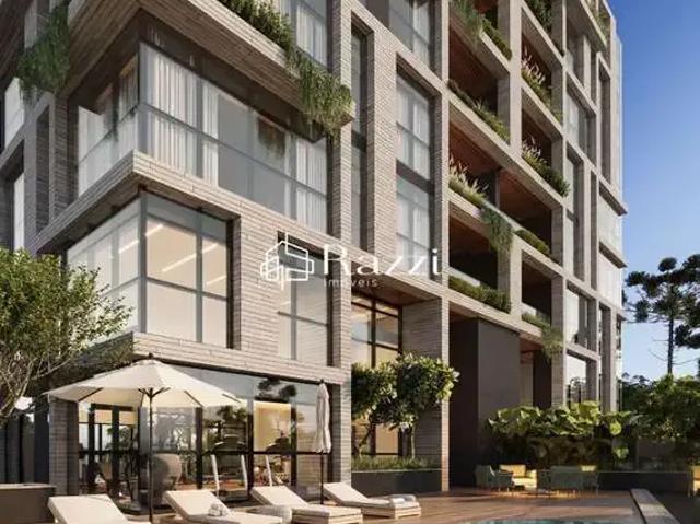 Apartamento para Venda em Curitiba/PR Mossunguê 3 Quartos