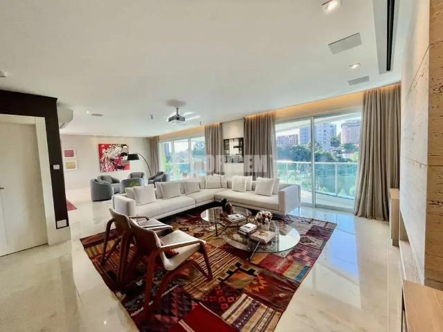 Apartamento para Venda em Curitiba/PR Mossunguê 3 Quartos