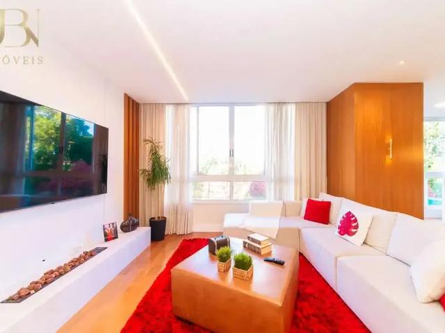 Apartamento para Venda em Curitiba/PR Mossunguê 3 Quartos