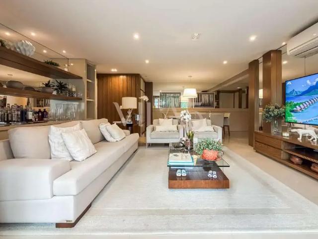 Apartamento para Venda em Curitiba/PR Mossunguê 3 Quartos