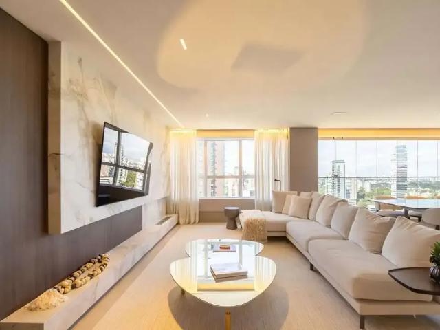 Apartamento para Venda em Curitiba/PR Mossunguê 3 Quartos