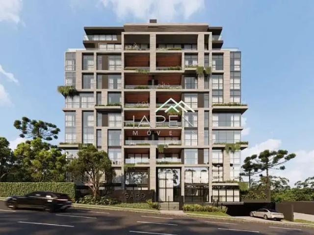 Apartamento para Venda em Curitiba/PR Mossunguê 3 Quartos