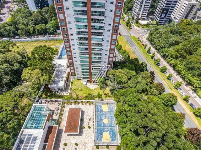 Apartamento para Venda em Curitiba/PR Ecoville 3 Quartos