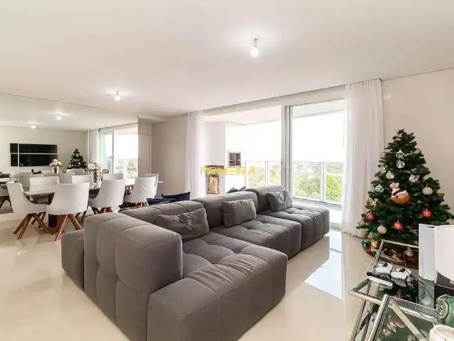 Apartamento para Venda em Curitiba/PR Mossunguê 3 Quartos