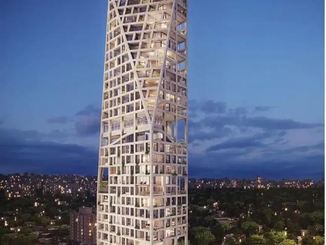 Apartamento para Venda em Curitiba/PR Mossunguê 3 Quartos