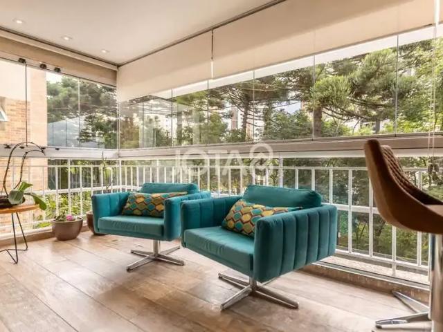 Apartamento para Venda em Curitiba/PR Mossunguê 3 Quartos