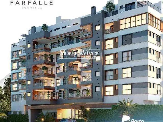 Apartamento para Venda em Curitiba/PR Mossunguê 3 Quartos