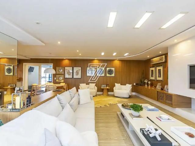 Apartamento para Venda em Curitiba/PR Mossunguê 3 Quartos