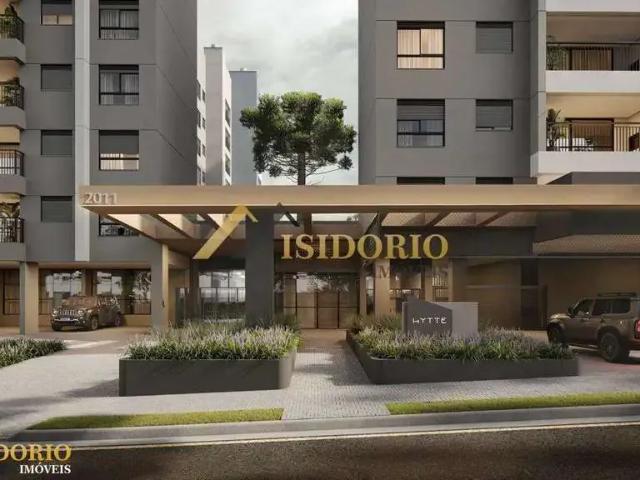 Apartamento para Venda em Curitiba/PR Mossunguê 3 Quartos