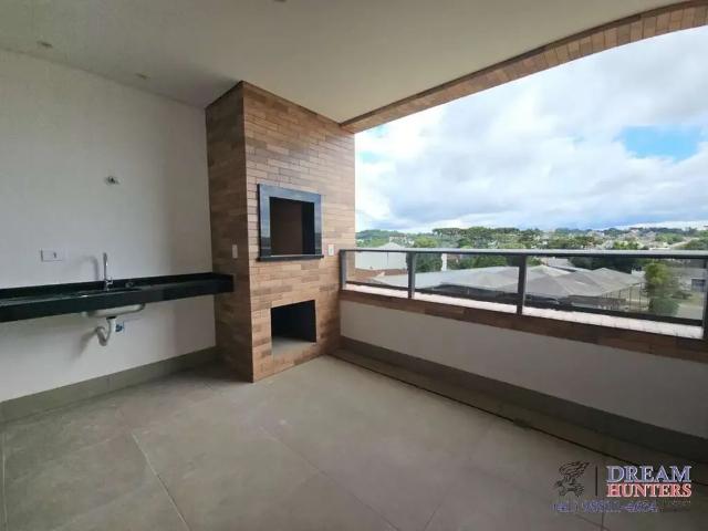 Apartamento para Venda em Curitiba/PR Mossunguê 3 Quartos