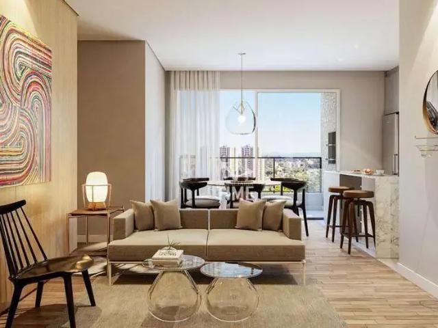 Apartamento para Venda em Curitiba/PR Mossunguê 3 Quartos