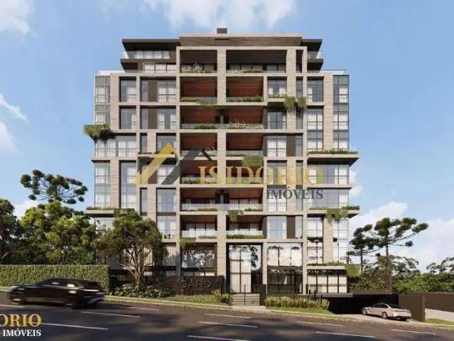 Apartamento para Venda em Curitiba/PR Mossunguê 3 Quartos
