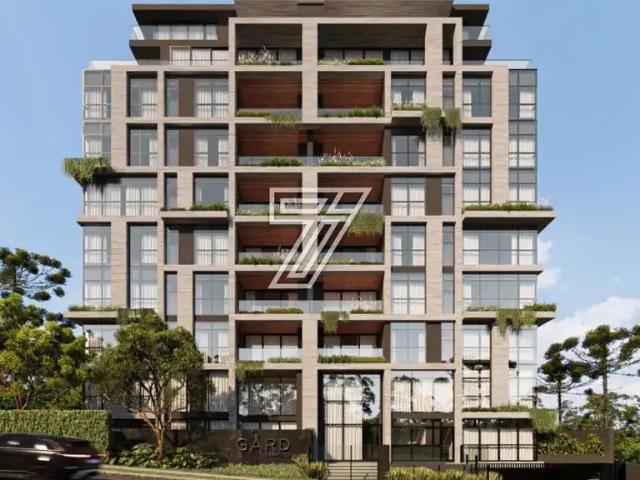 Apartamento para Venda em Curitiba/PR Mossunguê 3 Quartos