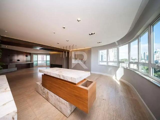 Apartamento para Venda em Curitiba/PR Mossunguê 3 Quartos