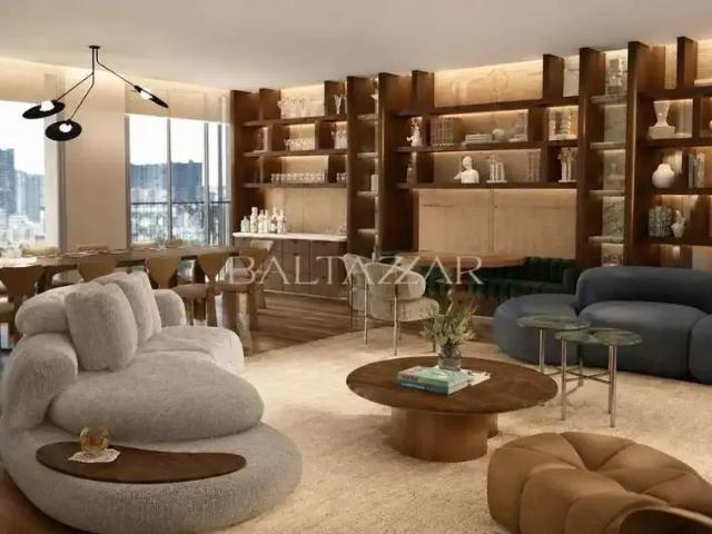 Apartamento para Venda em Curitiba/PR Mossunguê 3 Quartos