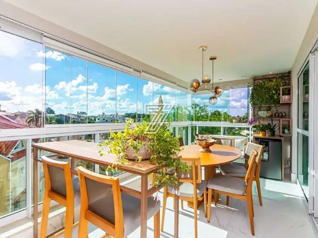Apartamento para Venda em Curitiba/PR Mossunguê 3 Quartos